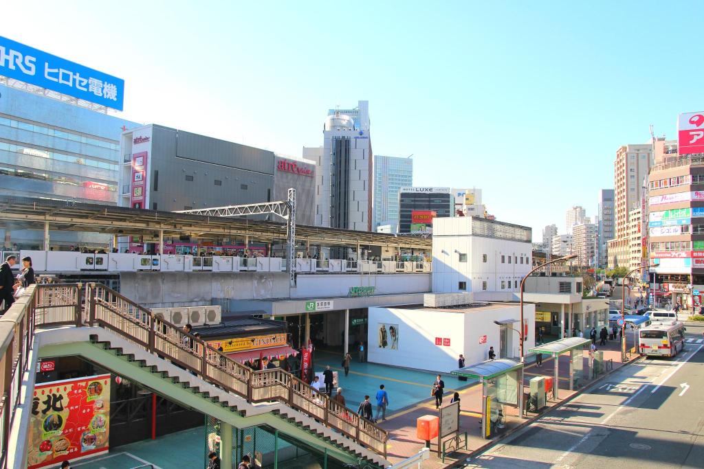 Hotel Mystays Gotanda Station (Japón Tokio) - Booking.com