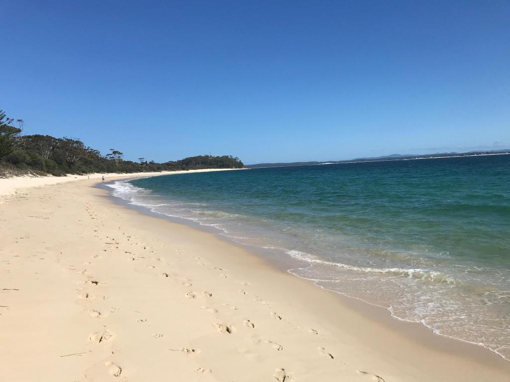 Shoal Bay Holiday Park (Australia Shoal Bay) - Booking.com